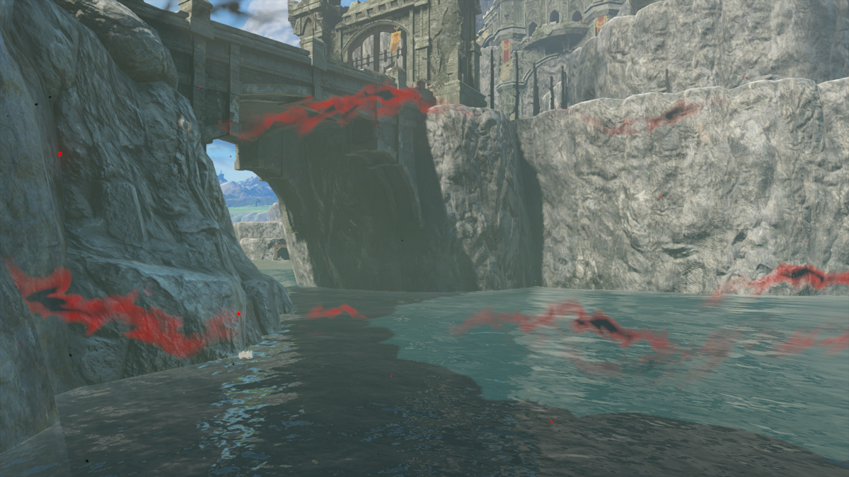 Hyrule Castle Moat - Zelda Wiki