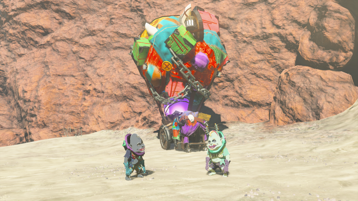 The Hunt for Bubbul Gems! - Zelda Wiki