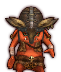 Captain (Hyrule Warriors) - Zelda Wiki