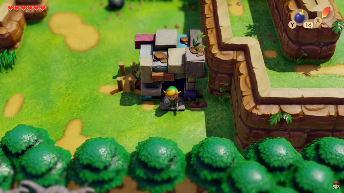 Dampé's Shack - Zelda Wiki