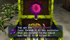 Lens of Truth - Zelda Wiki