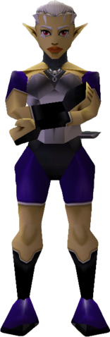 Impa - Zelda Wiki