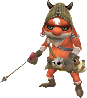Red Bokoblin (Archer) - Zelda Wiki