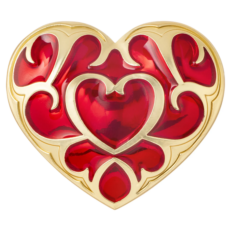 The Legend of Zelda Heart Container Pin - Zelda Wiki