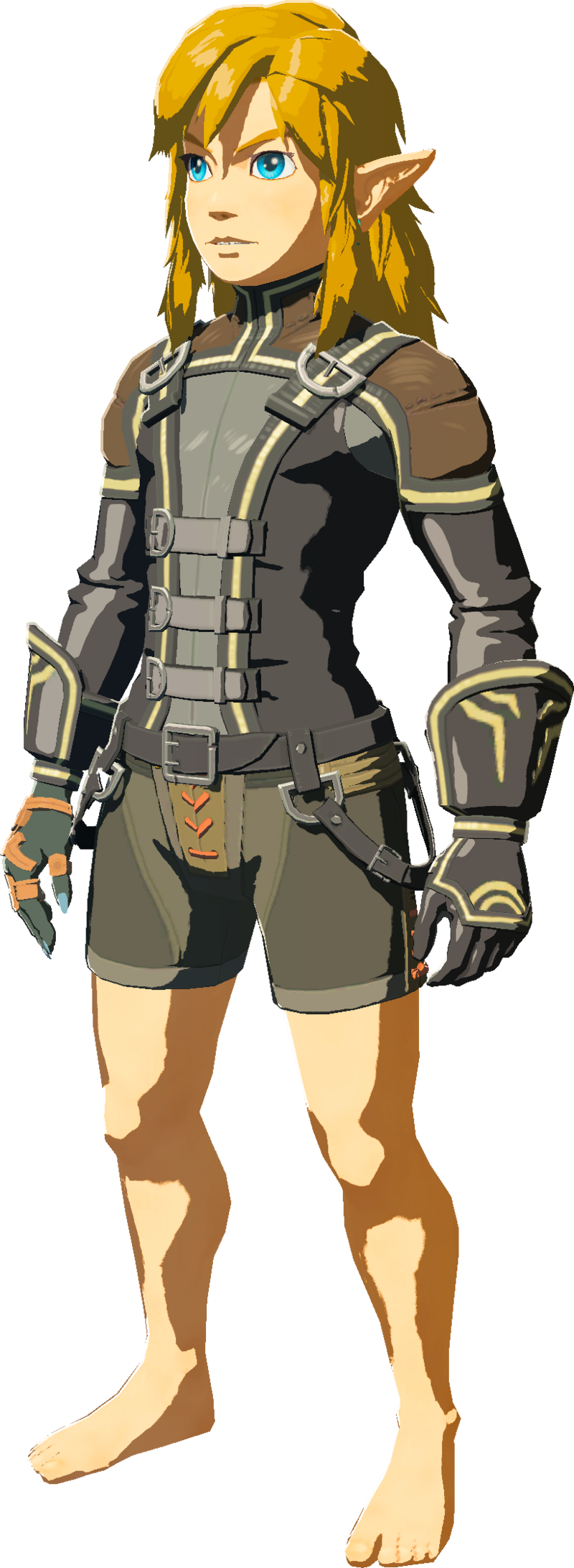 Rubber Armor - Zelda Wiki
