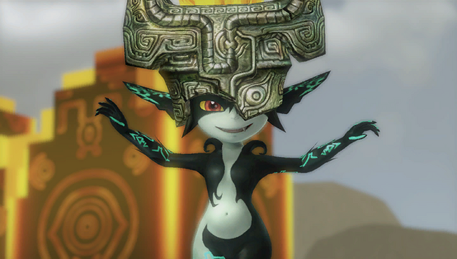 princess midna