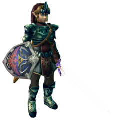 Magic Armor - Zelda Wiki