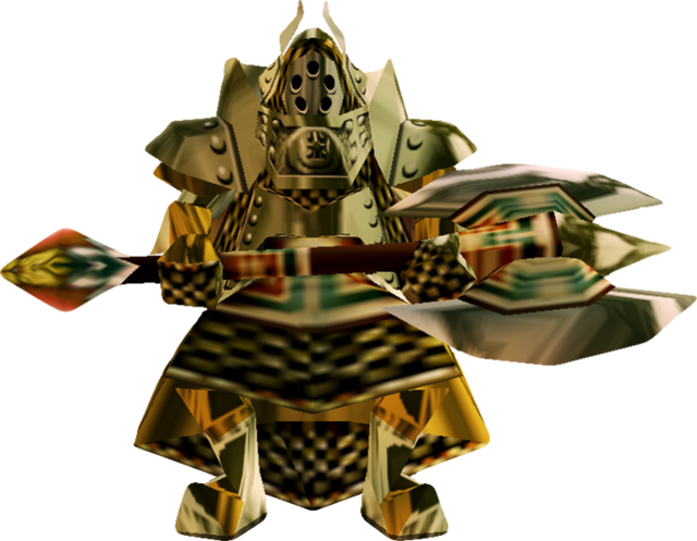 Iron Knuckle - Zelda Wiki