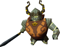 Linebeck - Zelda Wiki