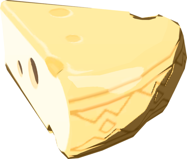 Hateno Cheese - Zelda Wiki