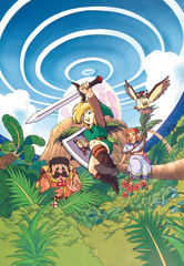 Wind Fish's Egg - Zelda Wiki