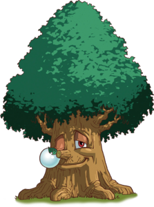 Maku Tree - Zelda Wiki