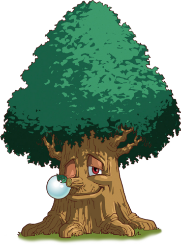 Maku Tree - Zelda Wiki