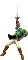 Jump Thrust - Zelda Wiki