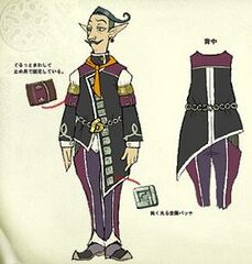 Chudley - Zelda Wiki