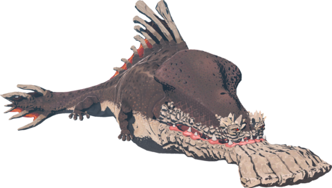 Molduga - Zelda Wiki