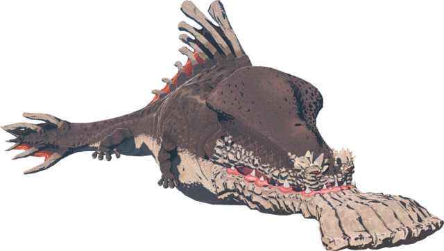 Molduga - Zelda Wiki