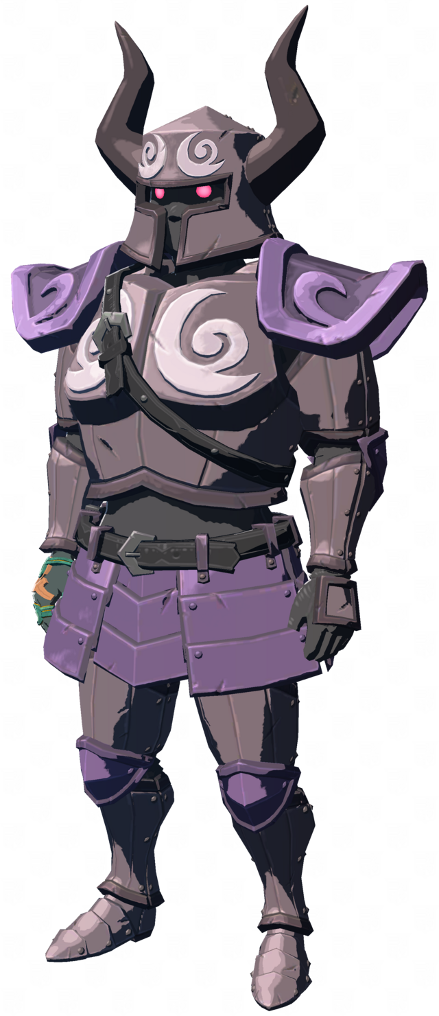 Phantom Set - Zelda Wiki