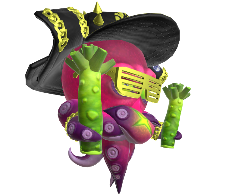 DJ Octovius - Inkipedia