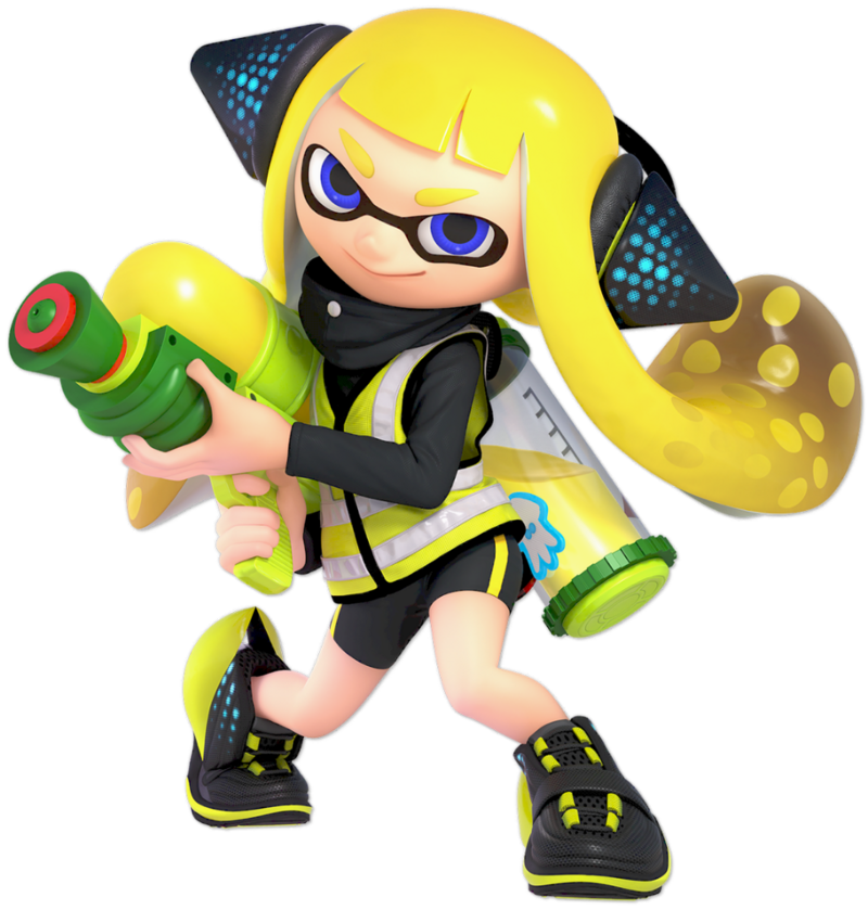 Agente 3 (Splatoon) - Inkipedia