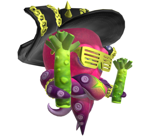 DJ Octovius - Inkipedia