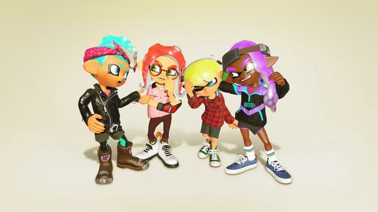 Entrevista a los desarrolladores/Splatoon 3 - Inkipedia