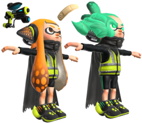 Splatoon 2 - Inkipedia