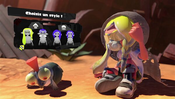 Splatoon 3 - Inkipédia, le wiki Splatoon