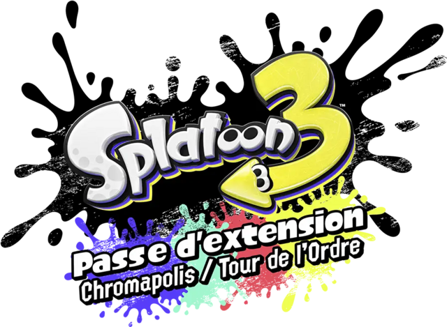 Pass d'extension pour Splatoon 3 - Inkipédia, le wiki Splatoon