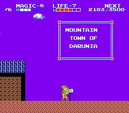 Ville de Darunia — Zelda Wiki