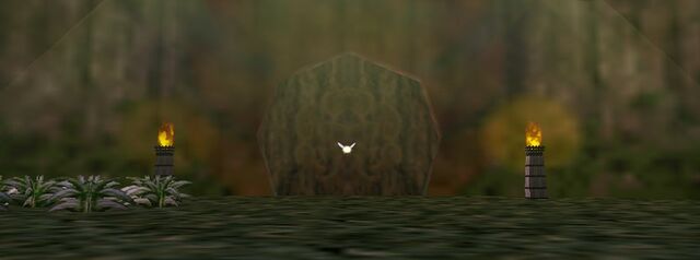 Catacombes — Zelda Wiki