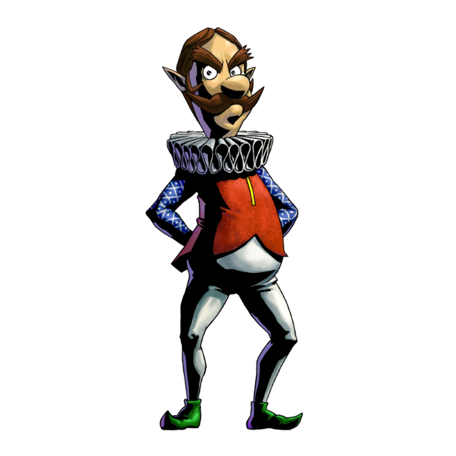 Gorman — Zelda Wiki