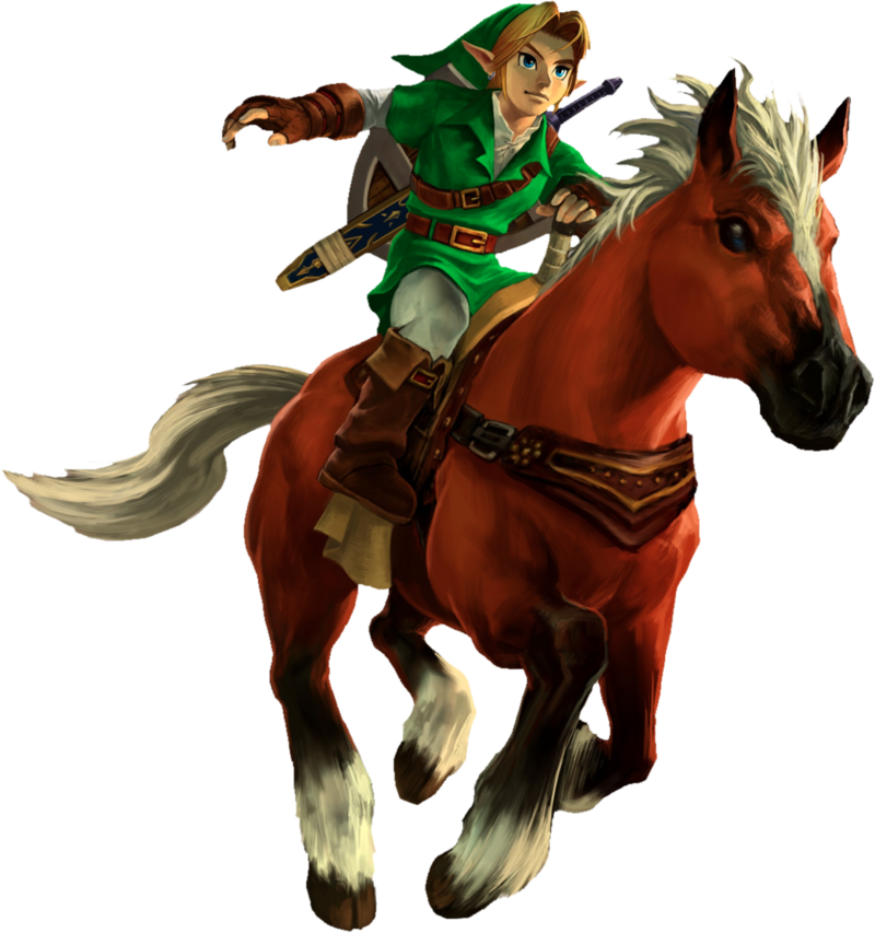 Épona — Zelda Wiki