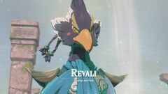 Revali — Zelda Wiki