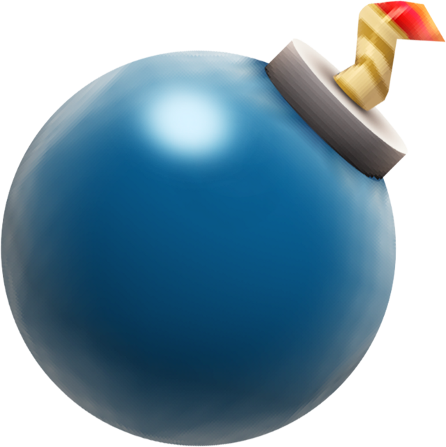Bombe — Zelda Wiki