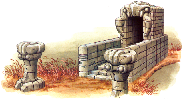 Palais du Marais (A Link to the Past) — Zelda Wiki