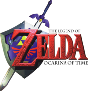 The Legend of Zelda: Ocarina of Time — Zelda Wiki