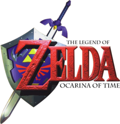 The Legend of Zelda: Ocarina of Time — Zelda Wiki