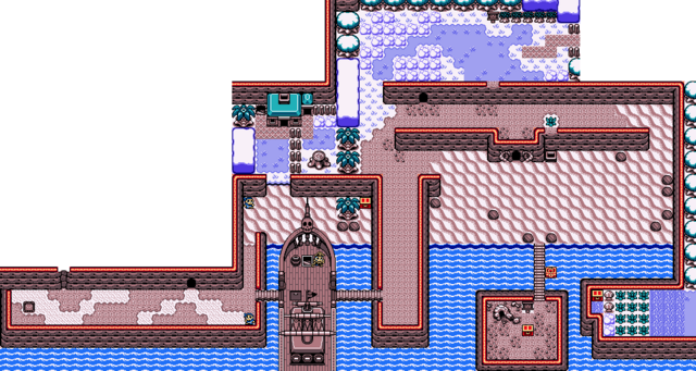 Côte Ouest — Zelda Wiki