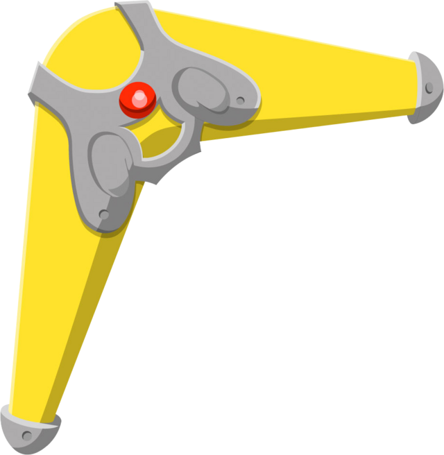 Boomerang — Zelda Wiki