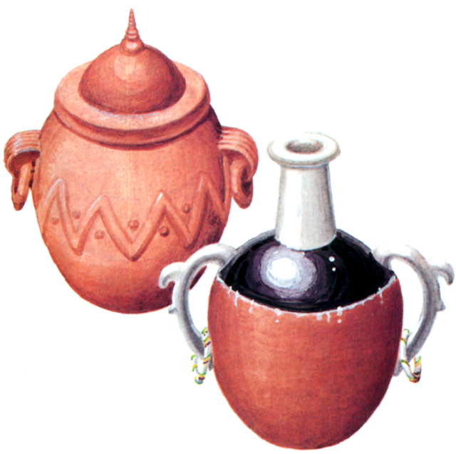 Pot — Zelda Wiki