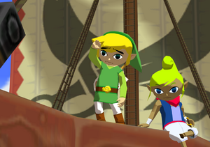 The Legend of Zelda: The Wind Waker — Zelda Wiki