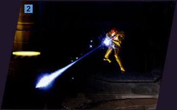 Ice Beam - Metroid Wiki