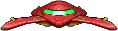 Samus Aran's Gunship - Metroid Wiki