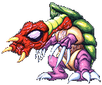 Arachnus - Metroid Wiki