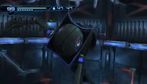 Nightmare - Metroid Wiki