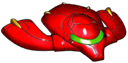 Samus Aran's Gunship - Metroid Wiki