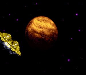 Samus Aran's Gunship - Metroid Wiki