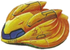 Samus Aran's Gunship - Metroid Wiki