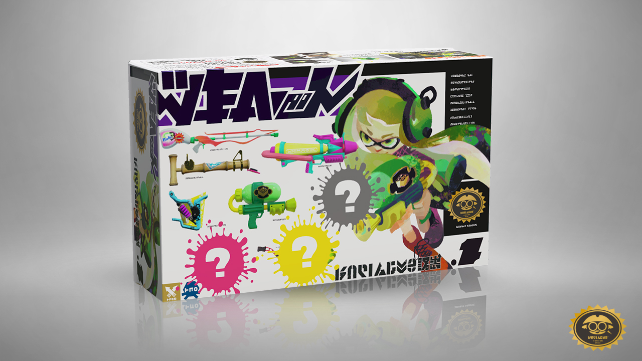 Sheldon's Picks hype, anyone? : r/splatoon